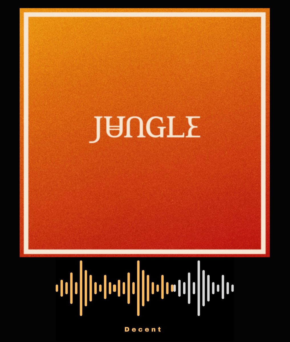 Album Review: Jungle – Volcano – No Frills Reviews
