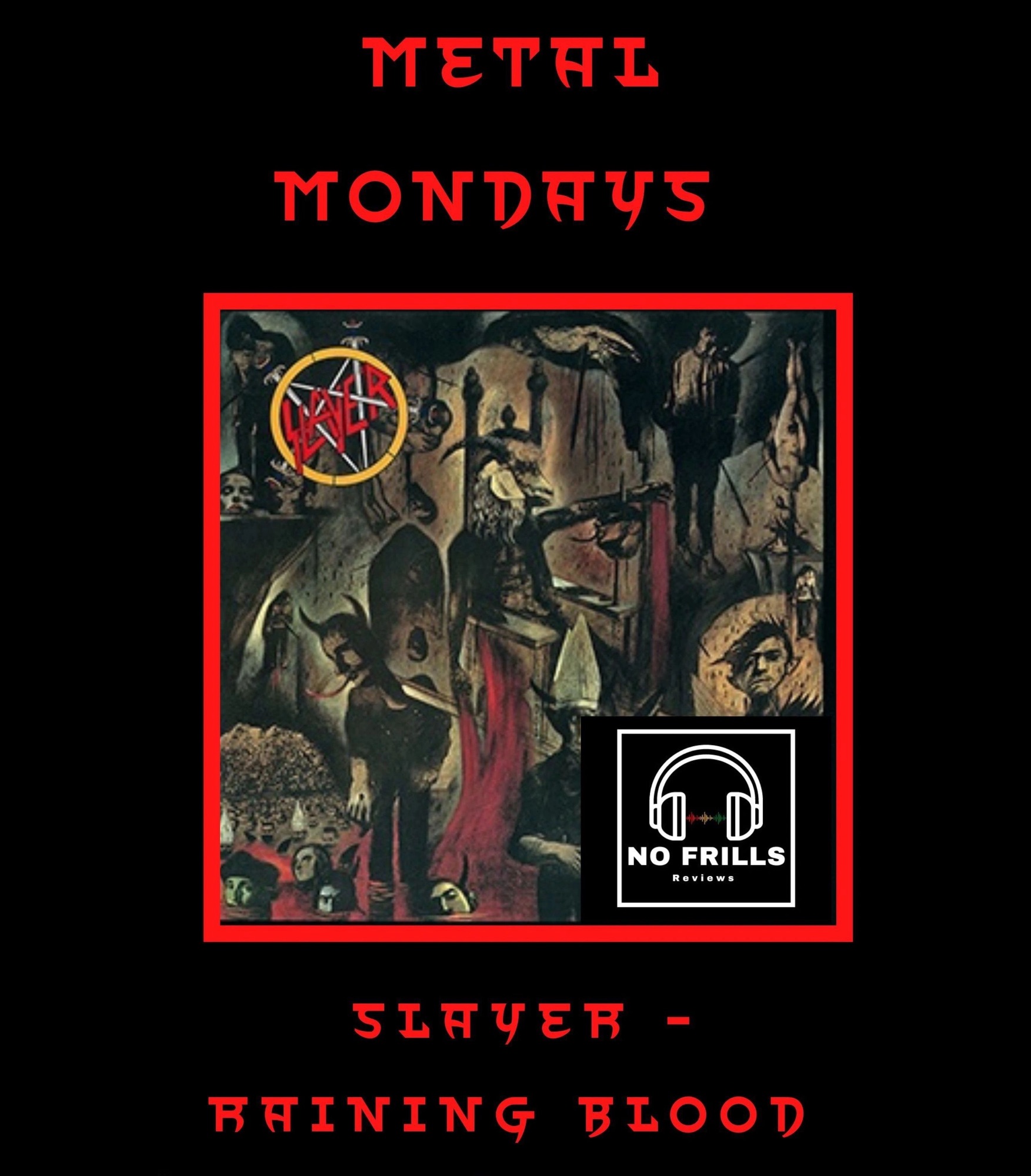 Metal Mondays Archive – No Frills Reviews