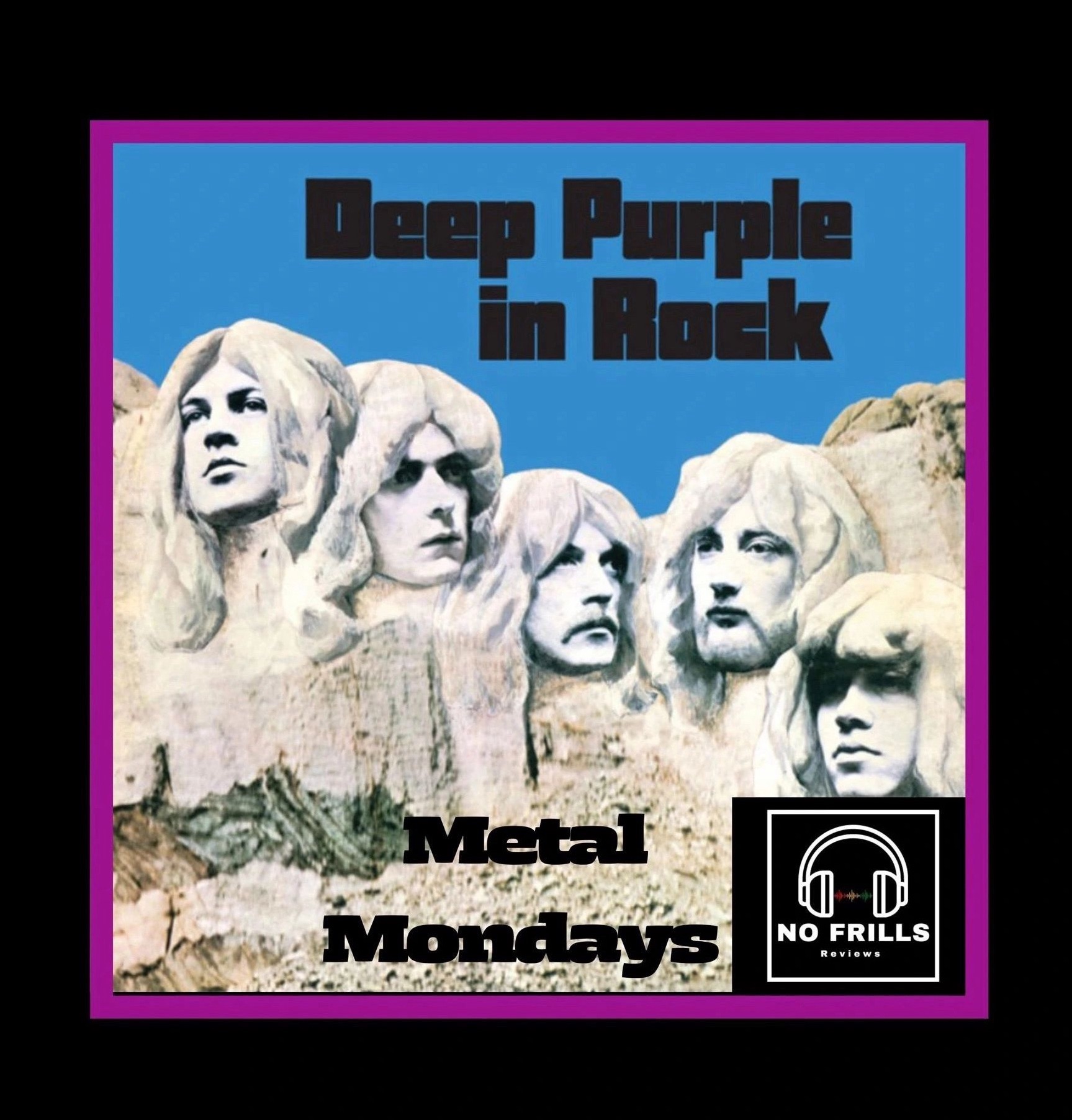 Metal Mondays Archive – No Frills Reviews