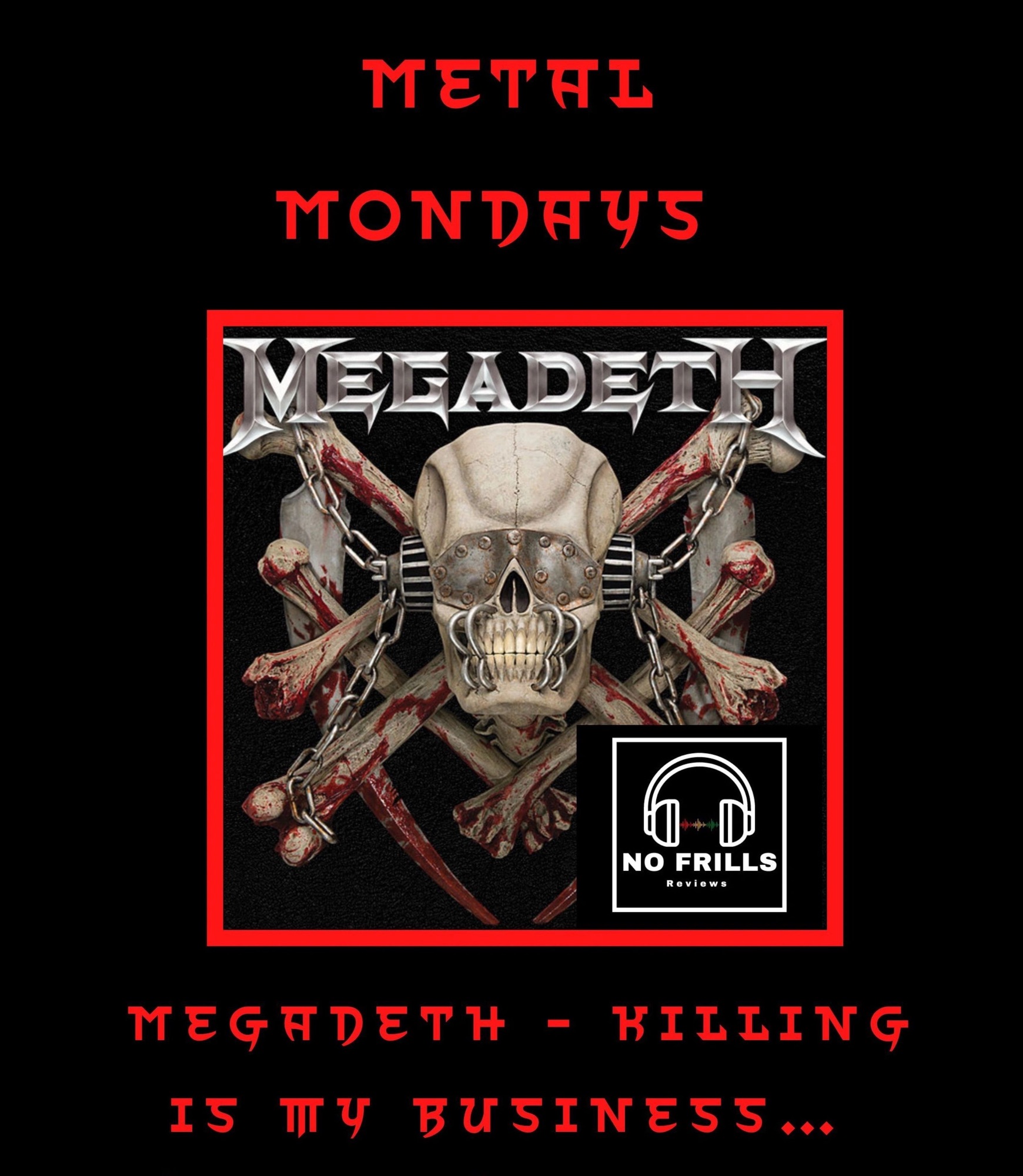 Metal Mondays Archive – No Frills Reviews
