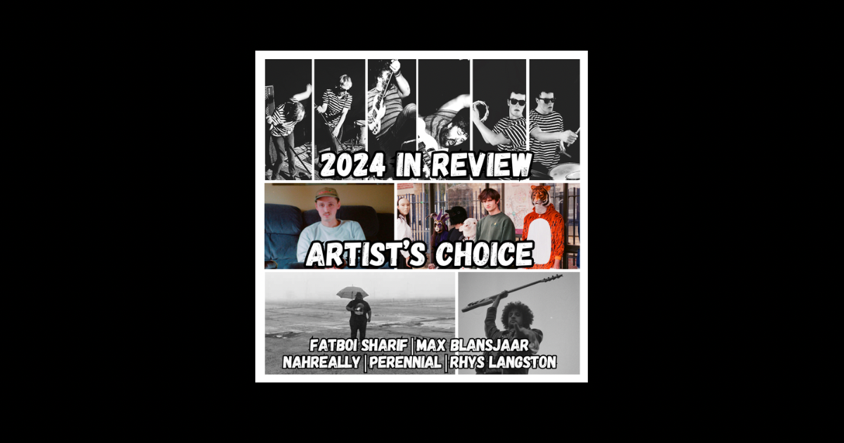 2024 in Review: Artist’s Choice – Fatboi Sharif – No Frills Reviews