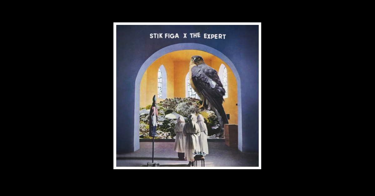 Album Review: Stik Figa & The Expert – Ritual – No Frills Reviews