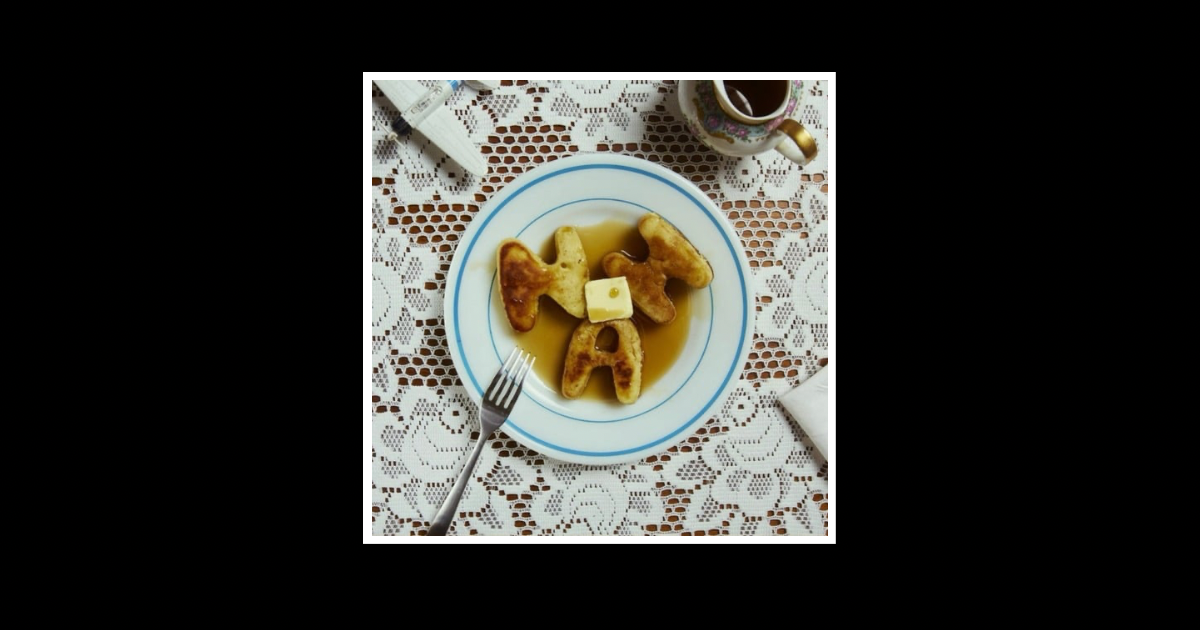 Album Review: NAHreally – Secret Pancake – No Frills Reviews