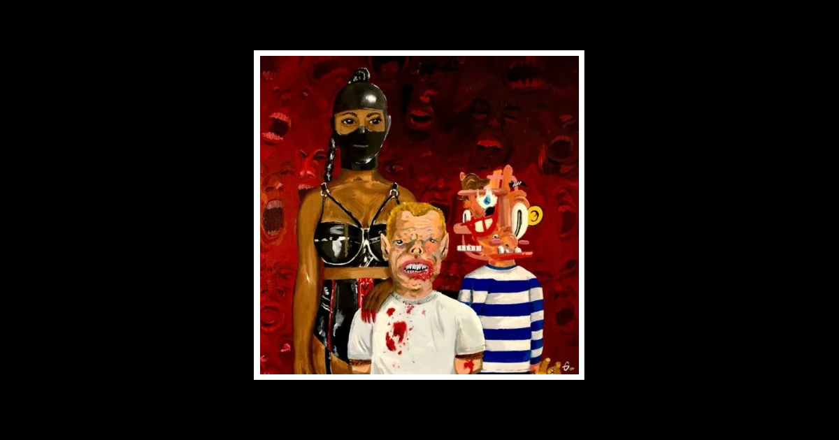Album Review: Fatboi Sharif & Driveby – Let Me Out – No Frills Reviews
